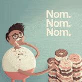 Eating Donuts S Tenor