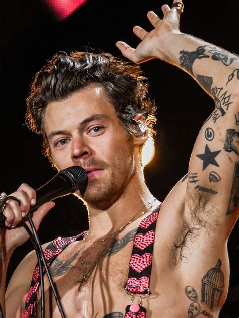 Harry Styles Harry Styles Tattoos Harry Styles Eyes Harry Styles