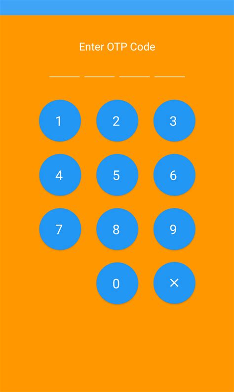 github asknilesh phone dialer pad