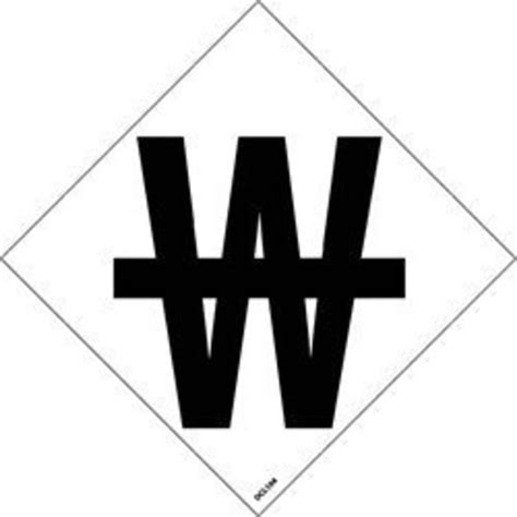 Nmc Nfpa Label Symbol Alk 4 In Dcl134 Zoro