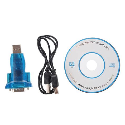 Usb 2 0 To 9 Pin Rs232 Com Port Serial Convert Ada Grandado