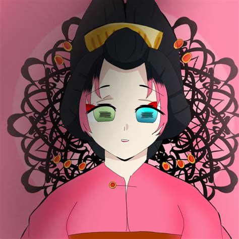 Katsumi Kotsu Anime Art