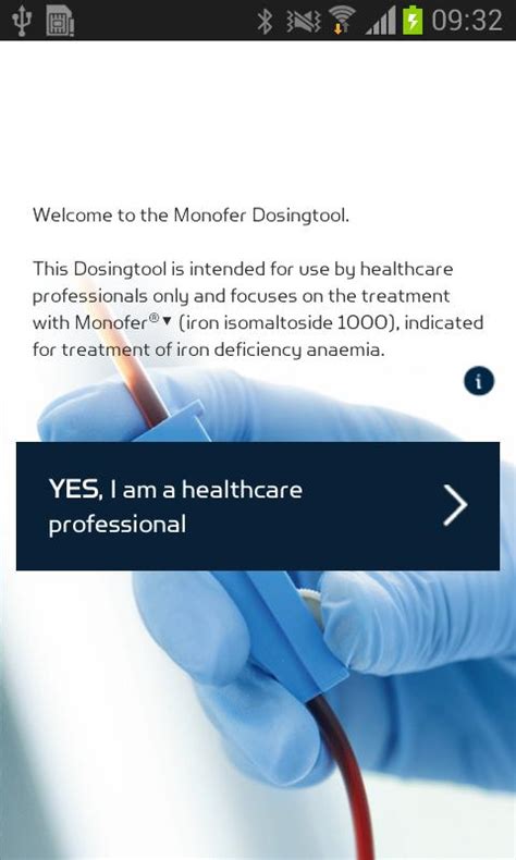 Monofer Dosing Tool Apk Untuk Unduhan Android