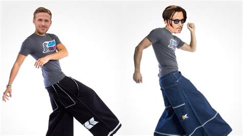 Jnco Jeans Are Making A Comeback So Here Are 6 Stylish Celebs Wearing