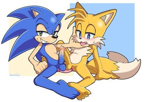 Rule 34 Gay Penis Sega Senshion Sonic Series Sonic The Hedgehog