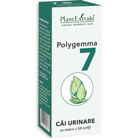 Polygemma Alergii Nr 26 50 Ml Pret 315