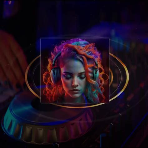 Music Annimated Video Template Postermywall