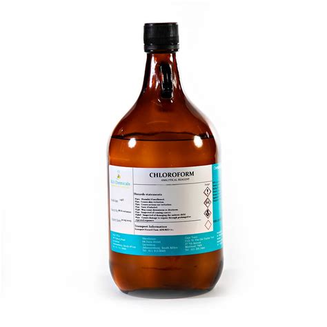 Chloroform Water