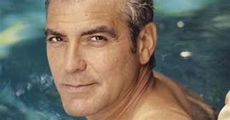Shirtless George Clooney Hot Pics Photos And Images
