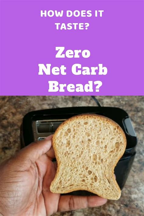 Zero Net Carb Bread Bread Carbs Keto Bread