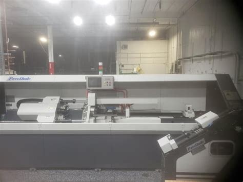 Okuma Precihole Automated Barrel Cell W Deep Hole Gun Drill 2021 For Sale Surplus Record