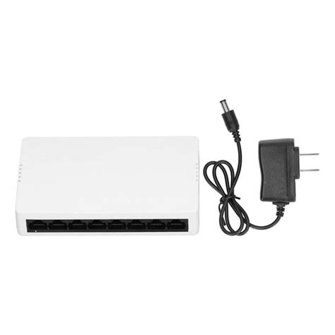 Ethernet Switch8 Port Ethernet Net Ethernet Net Switch Port Switch