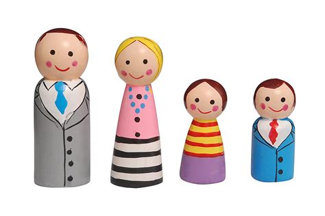 Peg Dolls