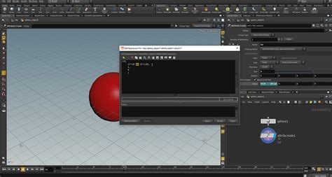 The Artists Guide To Technical Direction In Houdini Hscript