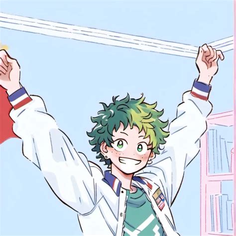 Chat With Dead Deku Text Or Voice Enjoy Ai Chat Free And Safe