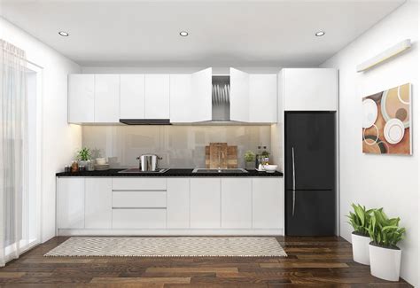 Cách Chọn Kích Thước Tủ Bếp Tiện Sử Dụng Giàu Thẩm Mỹ