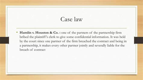 Vicarious Liability Pptx