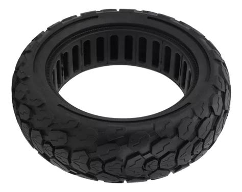 Pneu Sólido De Scooter Elétrico 10x275 À Prova De Explosão Frete Grátis