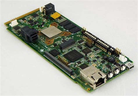Multicore Evaluation Modules Jumpstart Designs On Tms320c665x Keystone