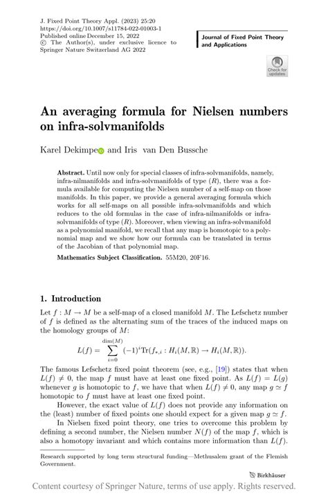 An Averaging Formula For Nielsen Numbers On Infra Solvmanifolds