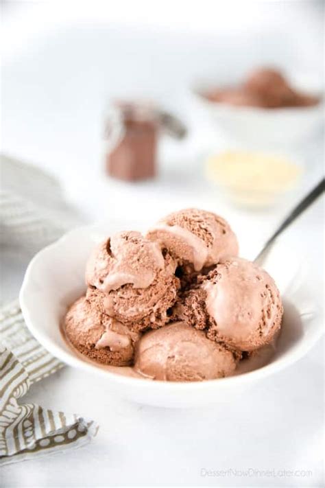 Thrifty S Chocolate Malted Crunch Ice Cream Recipe