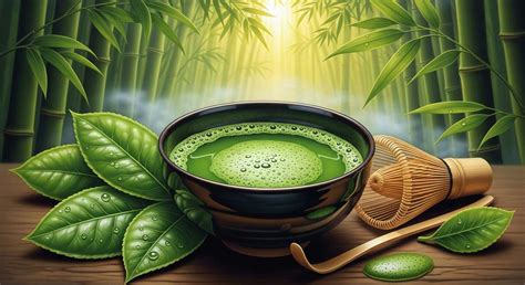 Matcha Tea The Complete Guide To Benefits And Preparation