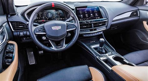 New 2027 Cadillac Ct5 V Blackwing Price Specs Configurations My