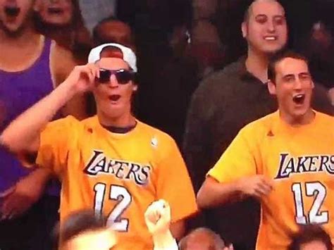 Lakers Sunglasses 