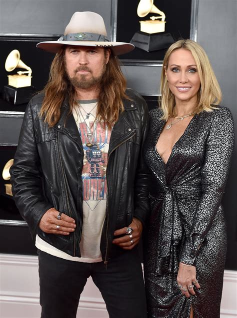 Billy Ray Cyrus 61 Is Engaged And Finds Happiness Months After Divorce