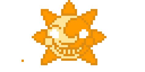 Sundrop Profile Pic 25374 Pixel Art