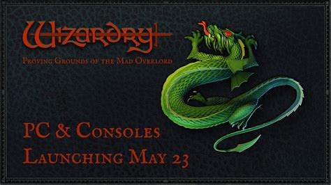 Wizardry Proving Grounds Of The Mad Overlord Early Access Launch
