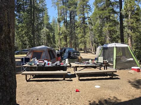 Experience Nature At Its Finest At Badger Flat Campground