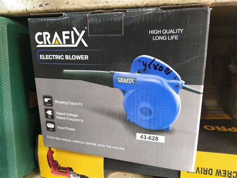 Electric Blower At ₹ 846piece Electric Blowers In Pune Id 21818586588
