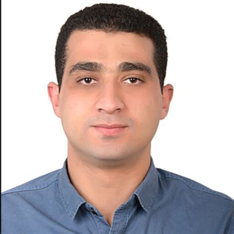 Ahmed Bekhit Teaching Assistant Of Geophysics Bachelor Of