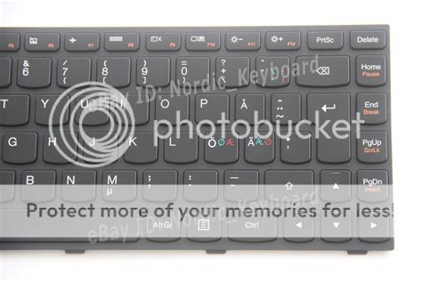 Backlit Swedish Nordic Keyboard For Lenovo Flex 2 14 B40 G40 G40 45 G40 70 Z40 EBay