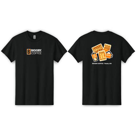 Biggby Vibes Tee