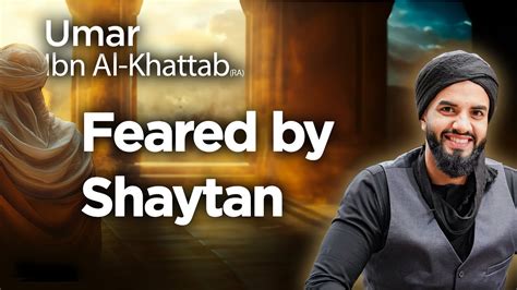 Shayṭān Fled From Him — The Power Of Umar Ibn Al Khattab Ra Ep 7