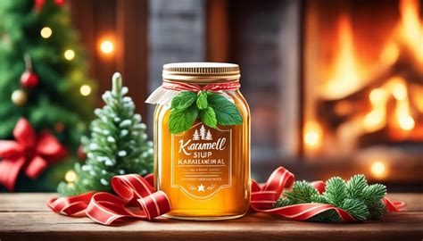 Karamell Sirup Selber Machen Einfaches Rezept Für Zuhause