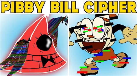 Friday Night Funkin Vs Pibby Bill Cipher New Song Fnf Mod Come And