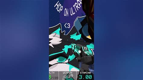 Hop On Ultrakill 3 Vtuber Ultrakill Furry Youtube