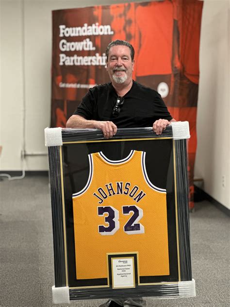 Applied General Agency On Linkedin Patrick Rodriguez With What He Called The Best Trophy Ever