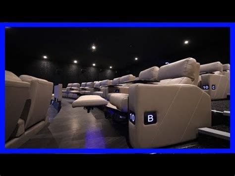 Breaking News A Luxury Odeon Cinema With Leather Recliners Is Set To