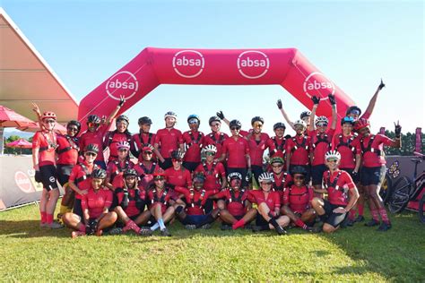 Breaking The Trail For The 20th Anniversary Of The Absa Cape Epic