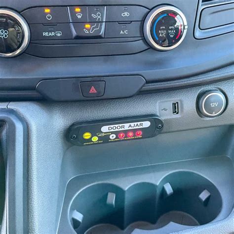 S E02x Intermotive Fast Idle Intelligent Lift Control Panel Carpenter