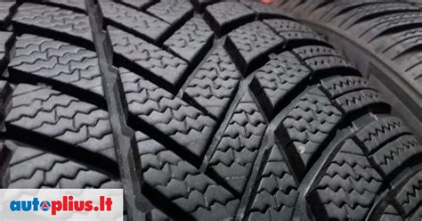 Bridgestone 8mm 2021 Metu 30 Sav žieminės 27540 R20 A22572394