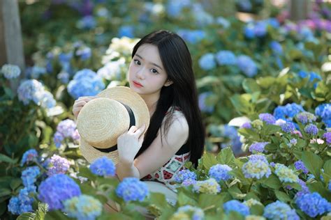 Ywwme 20240819 夏日绣球 十元 微图坊