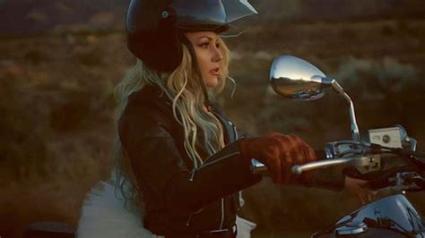 Courtney Stodden Talks New Song Pleasure See Behind The Scenes Photos