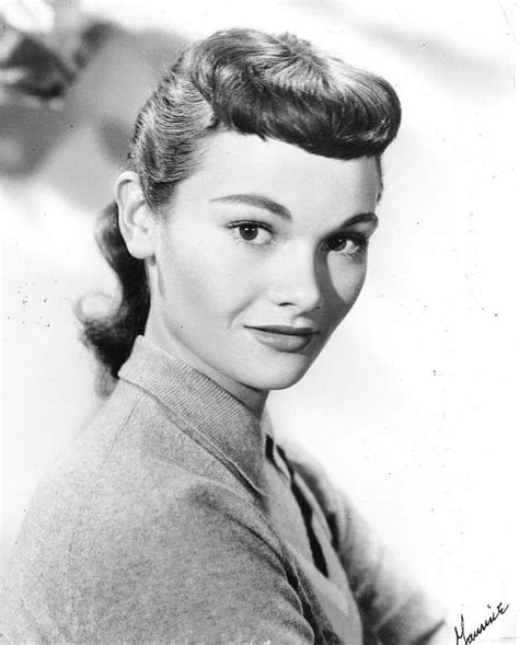 35 Beautiful Photos Of Gloria Talbott In The 1950s ~ Vintage Everyday
