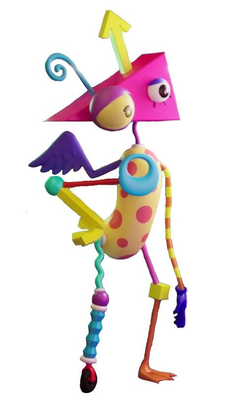 Zooble The Amazing Digital Circus Wiki Fandom Goofy Drawing