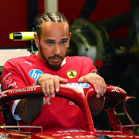 F1 Lewis Hamilton In Dubbio Alla Ferrari Ralf Schumacher Parla Di